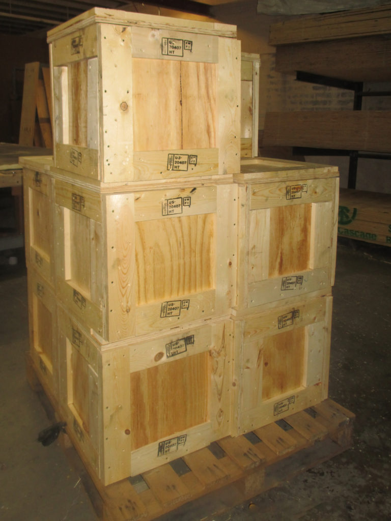 What Is ASTM Standards - Industrial Crating Pack & Services