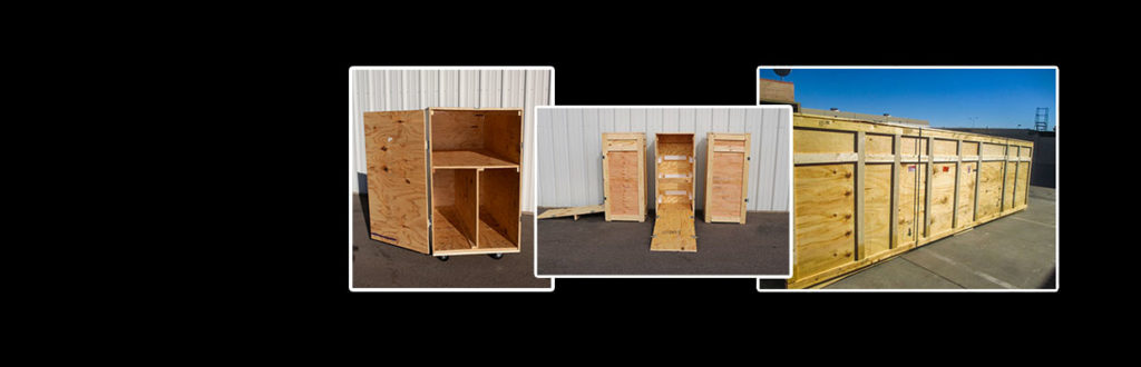 Commercial Crating Services in Phoenix Arizona - ICPS