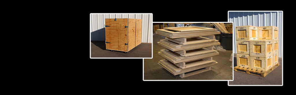 Industrial Crate | Phoenix AZ Crating Company - ICPS