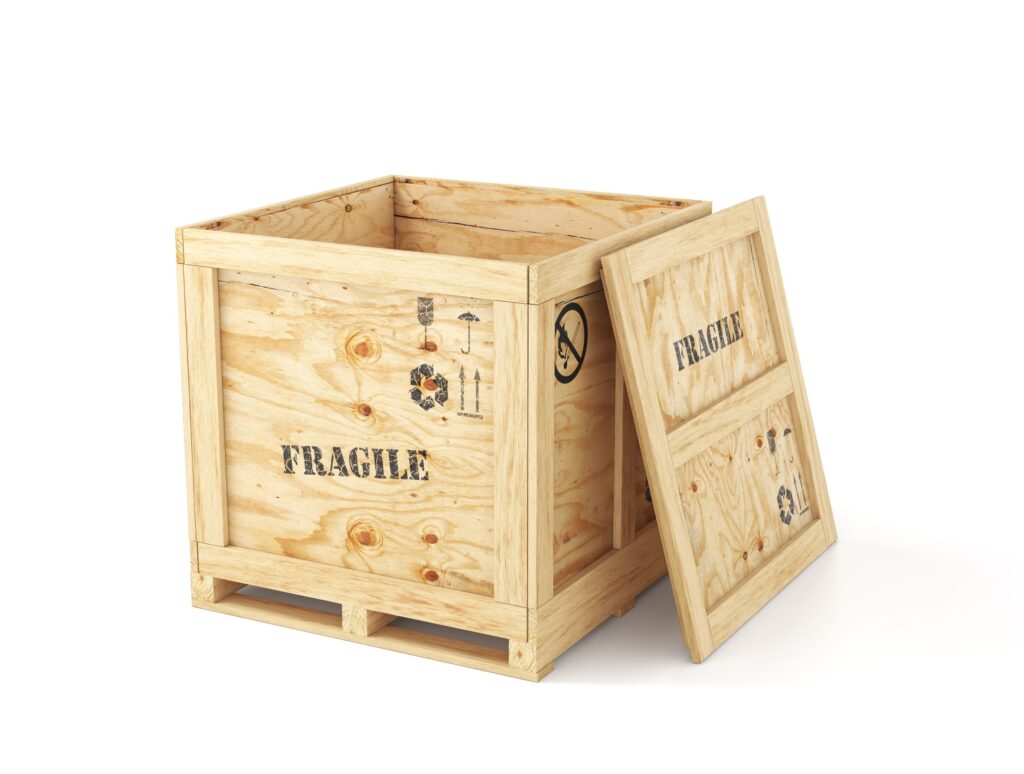 How to Build Wooden Crates for Shipping - ICPS