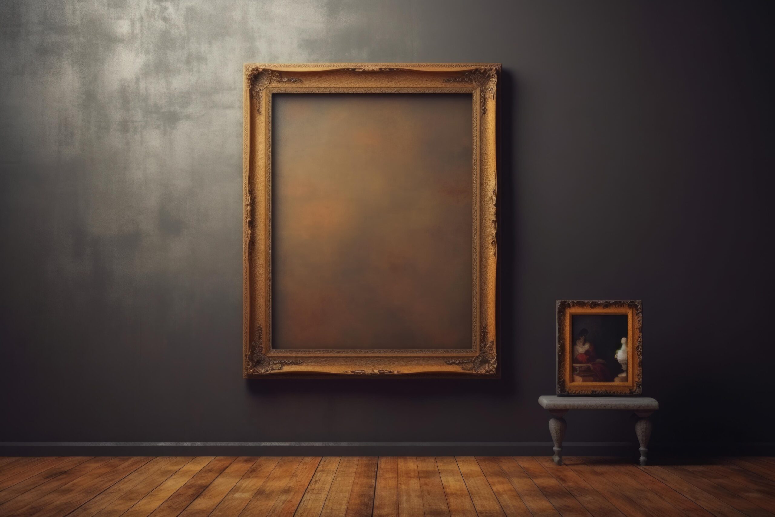 How to Ship a Large Framed Picture - ICPS